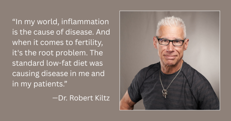 Dr. Robert Kiltz Brings Fertility-Focused Nutrition Wisdom to San Diego ...